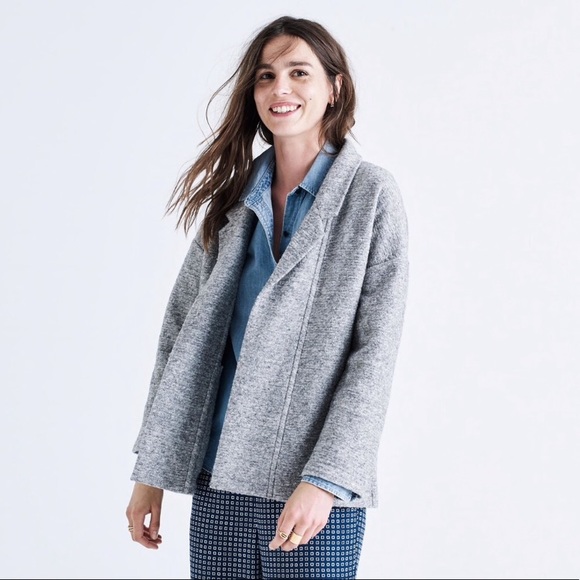 Madewell | Jackets & Coats | Madewell Speaker Jacket | Poshmark